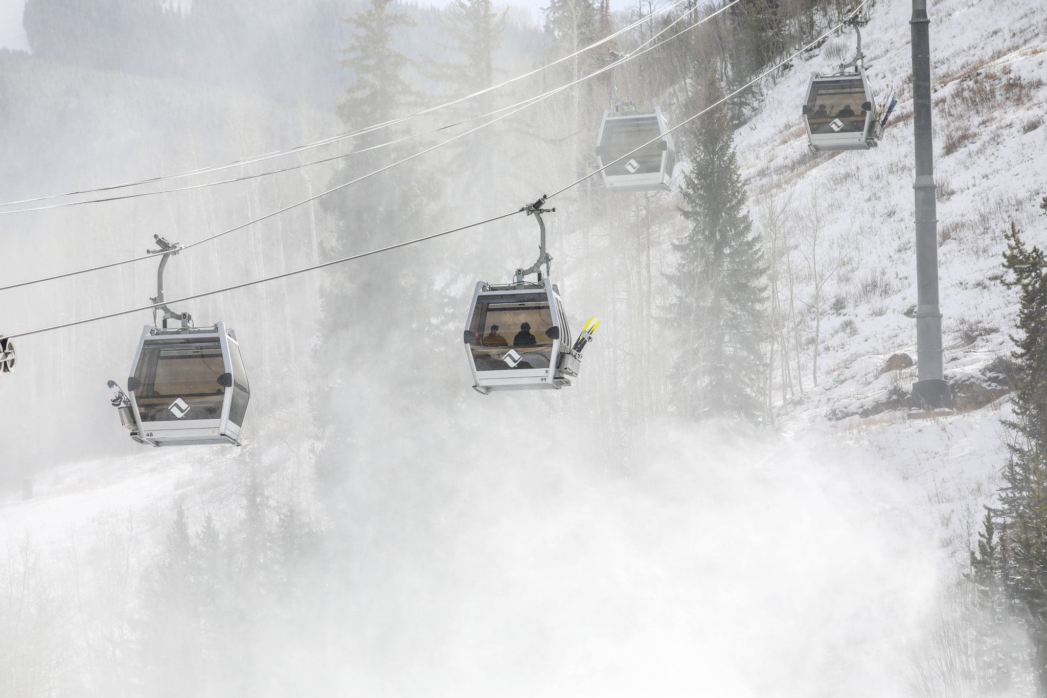 PHOTOS: Opening Day at Vail as resort kicks off its 60th season | VailDaily.com